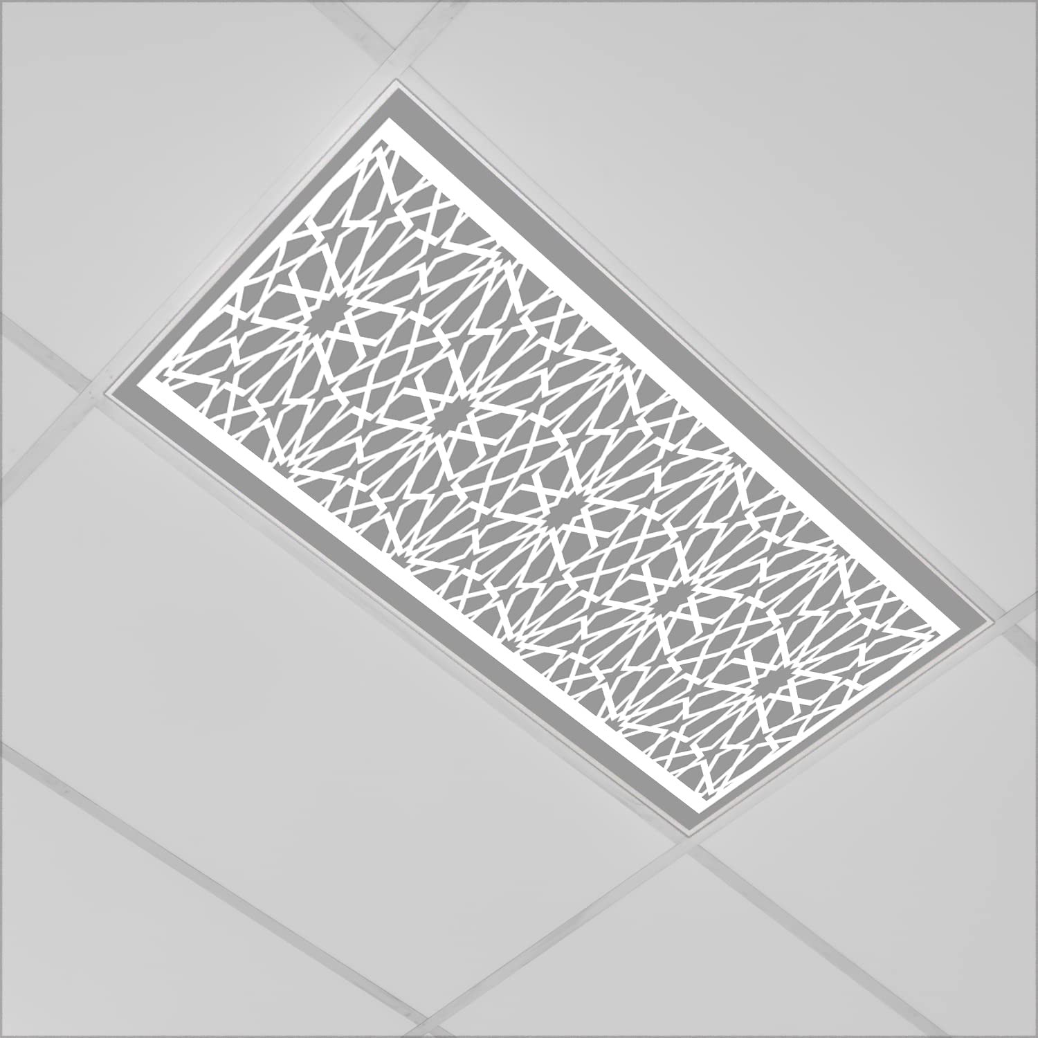 Diy Fluorescent Light Covers