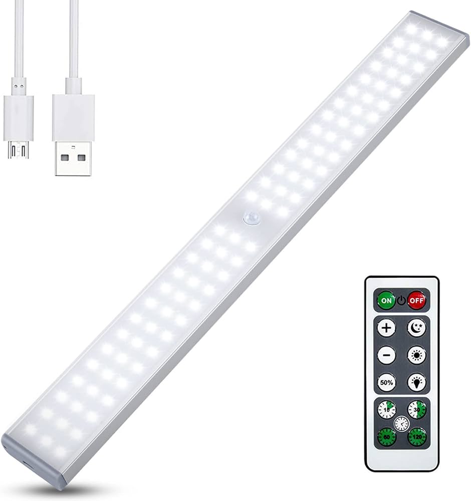 Light And Install Motion Sensor Remote Stair Lighting Motion Sensor