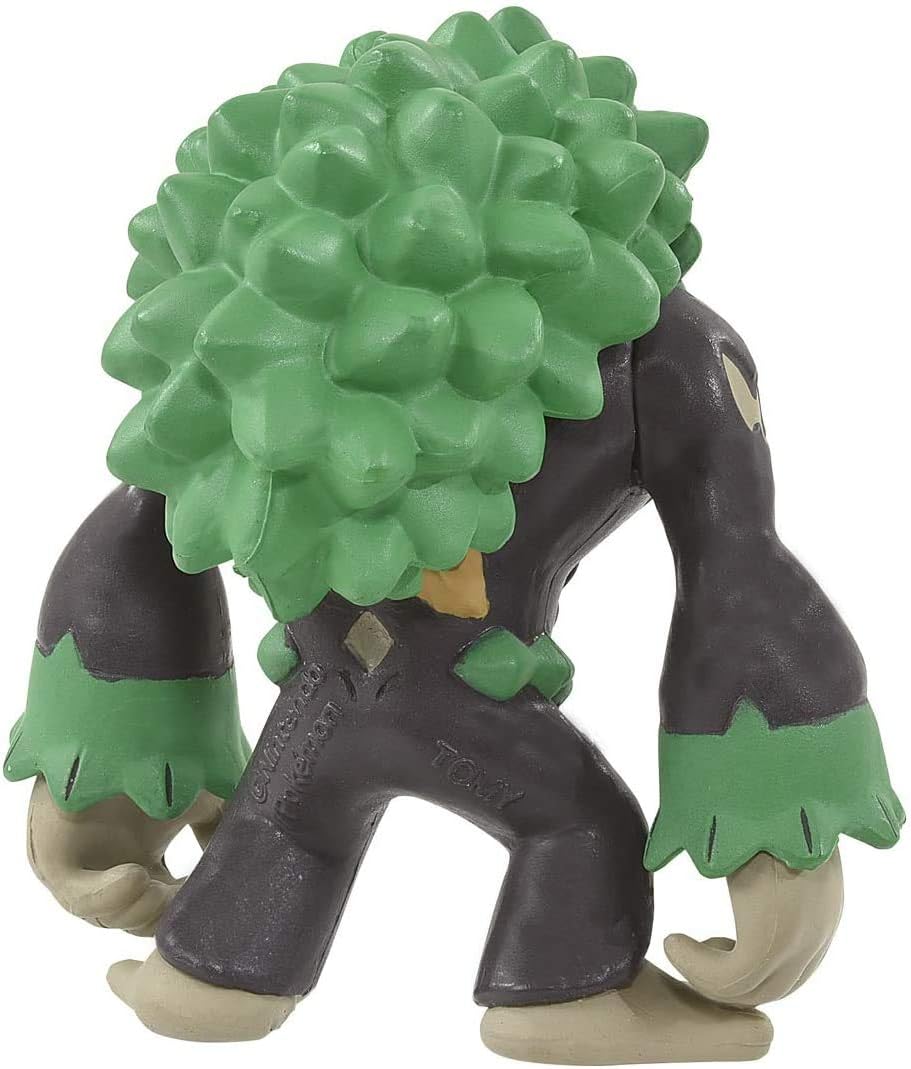 Pokemon Rillaboom MS-36 2 Inch Figurine – TopToy