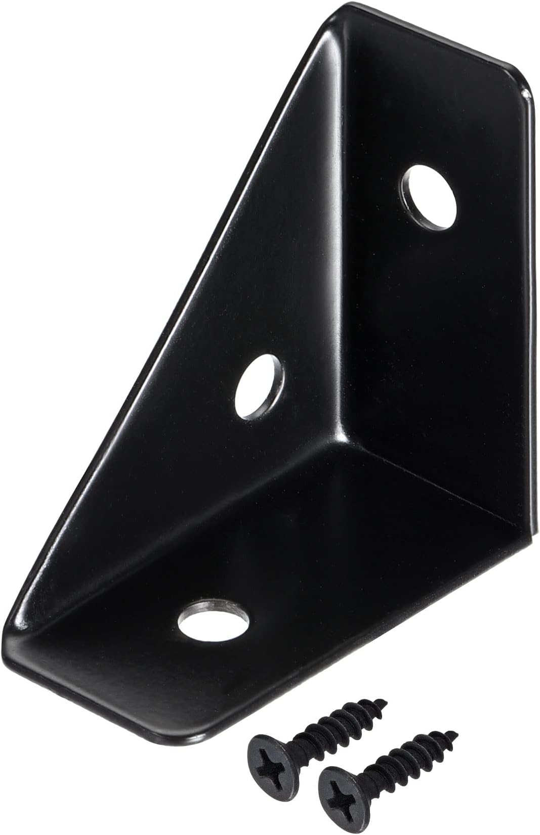 Amazon.com: uxcell 5Pcs Inside Corner Bracket Gusset, 58x58x29mm 3060 ...