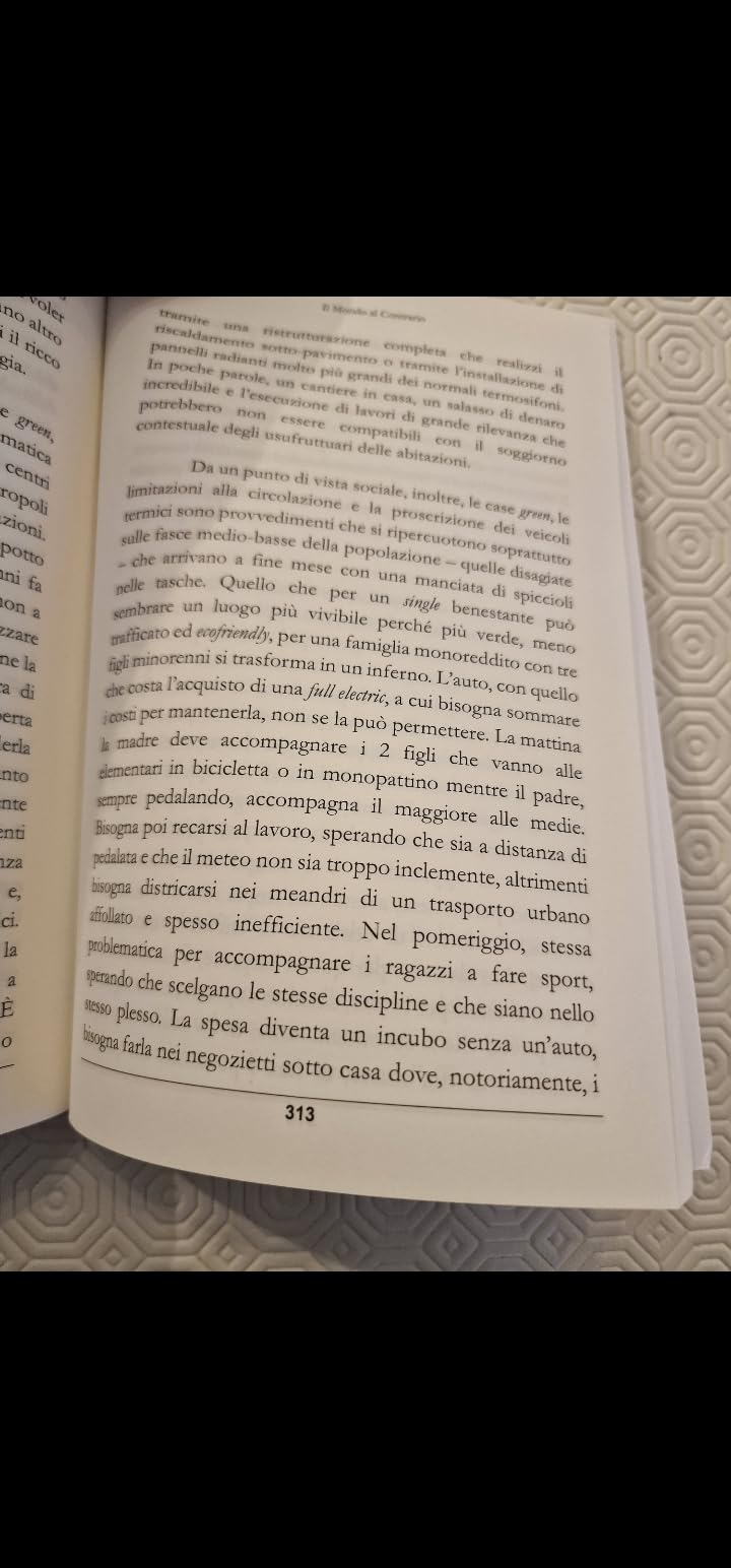 IL MONDO AL CONTRARIO : VANNACCI, ROBERTO: Amazon.it: Libri