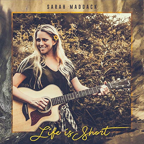 Life Is Short by Sarah Maddack on Amazon Music - Amazon.com