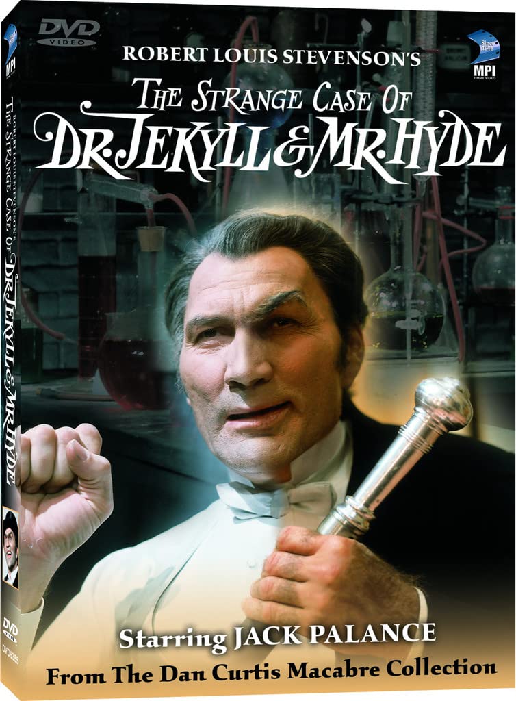 Amazon.com: The Strange Case of Dr. Jekyll & Mr. Hyde : Jack Palance ...