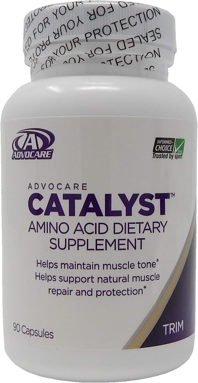 Amazon.com: AdvoCare Catalyst Amino Acid Dietary Supplement - BCAA ...
