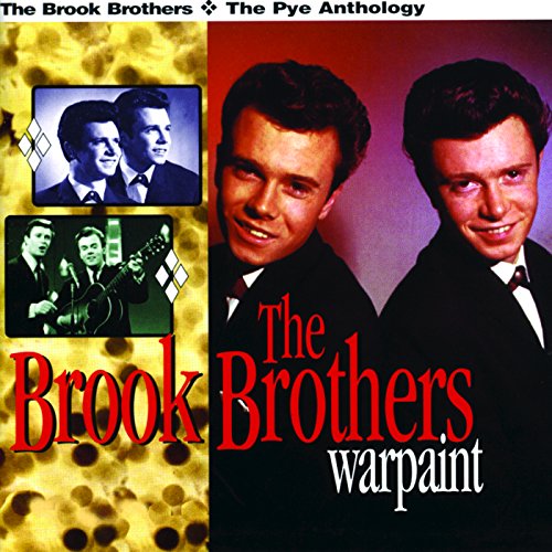 Amazon Music - The Brook BrothersのWarpaint - The Pye Anthology - Amazon ...