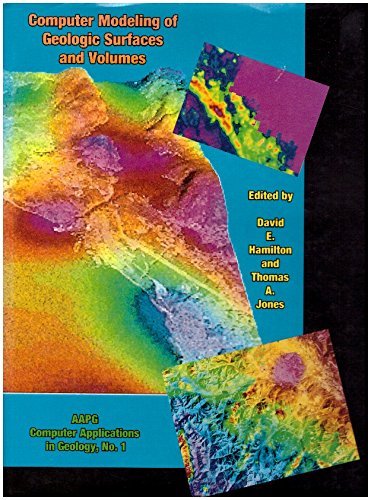 Computer Modeling of Geologic Surfaces and Volumes: No. 1 (Computer ...