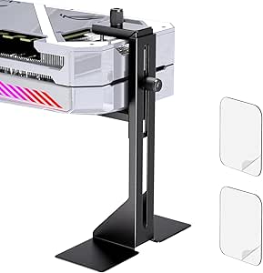 Amazon.com: GPU Support Bracket, Graphics Card Support, GPU Brace ...