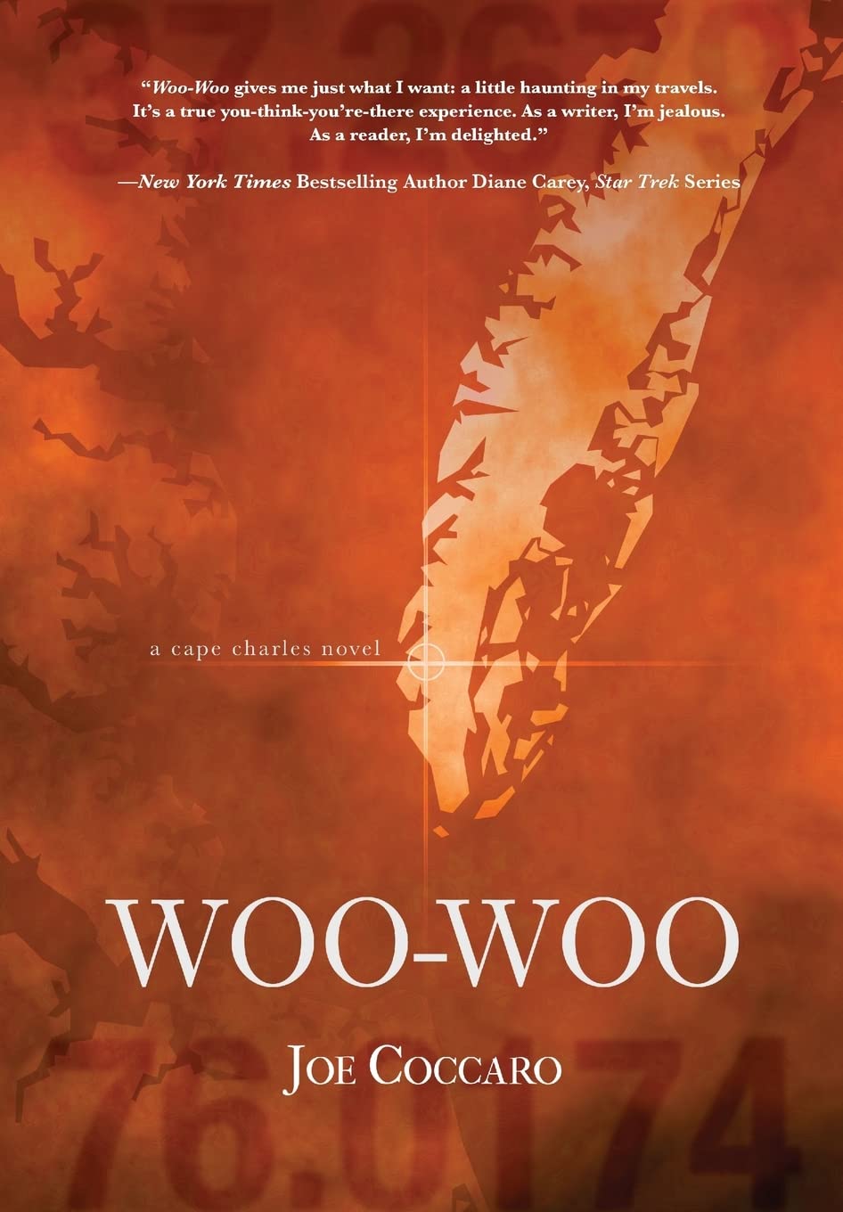 Amazon.com: Woo Woo: A Cape Charles Novel: 9781633935556: Coccaro, Joe ...
