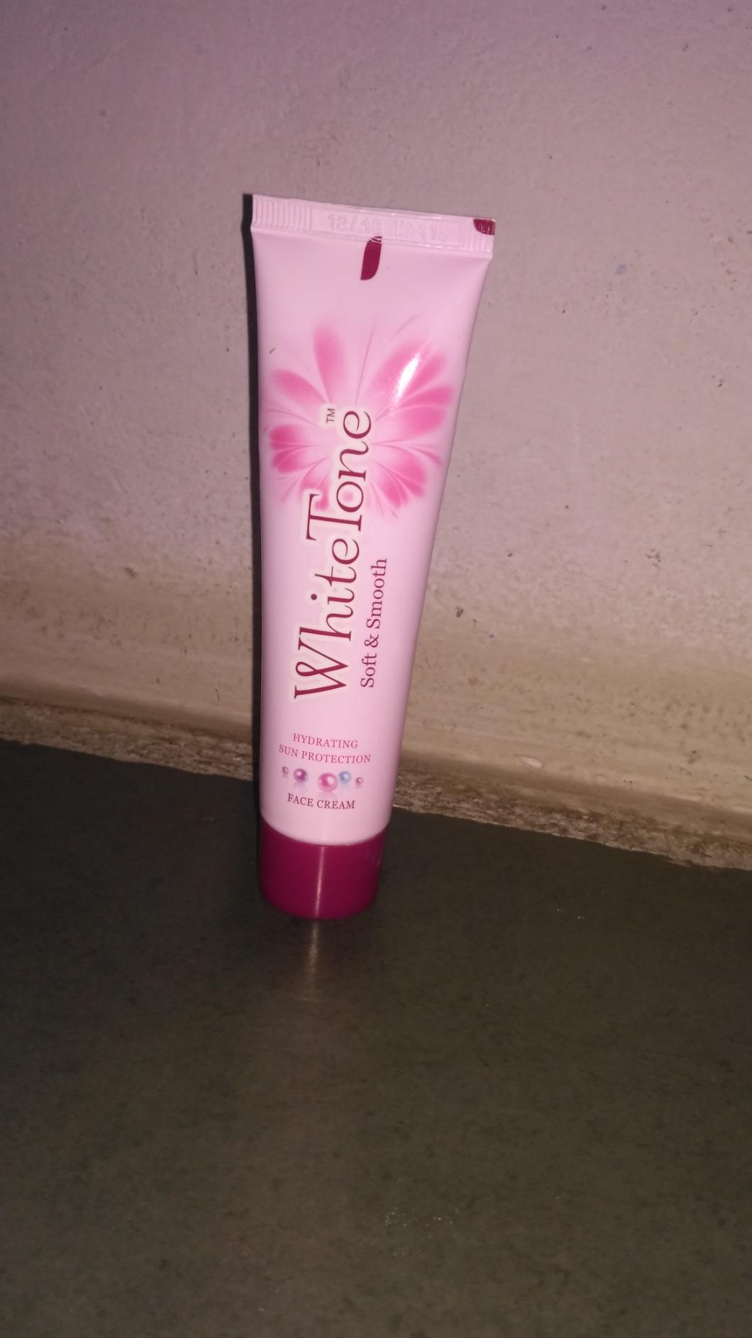 White Tone Soft & Smooth Face Cream 50gm : Amazon.in: Beauty