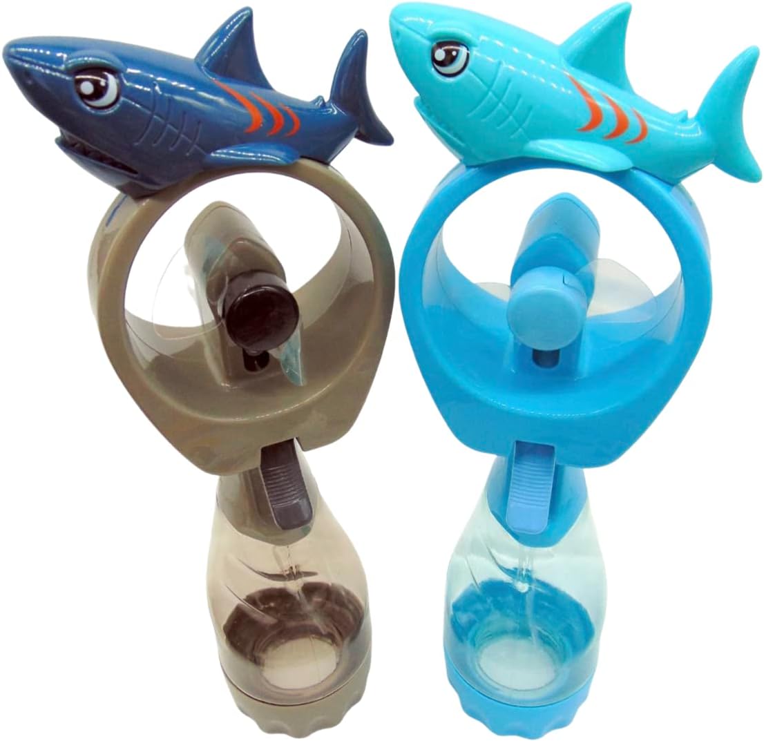 Portable Handheld Misting Spray Fan Set for Kids - Nepal | Ubuy