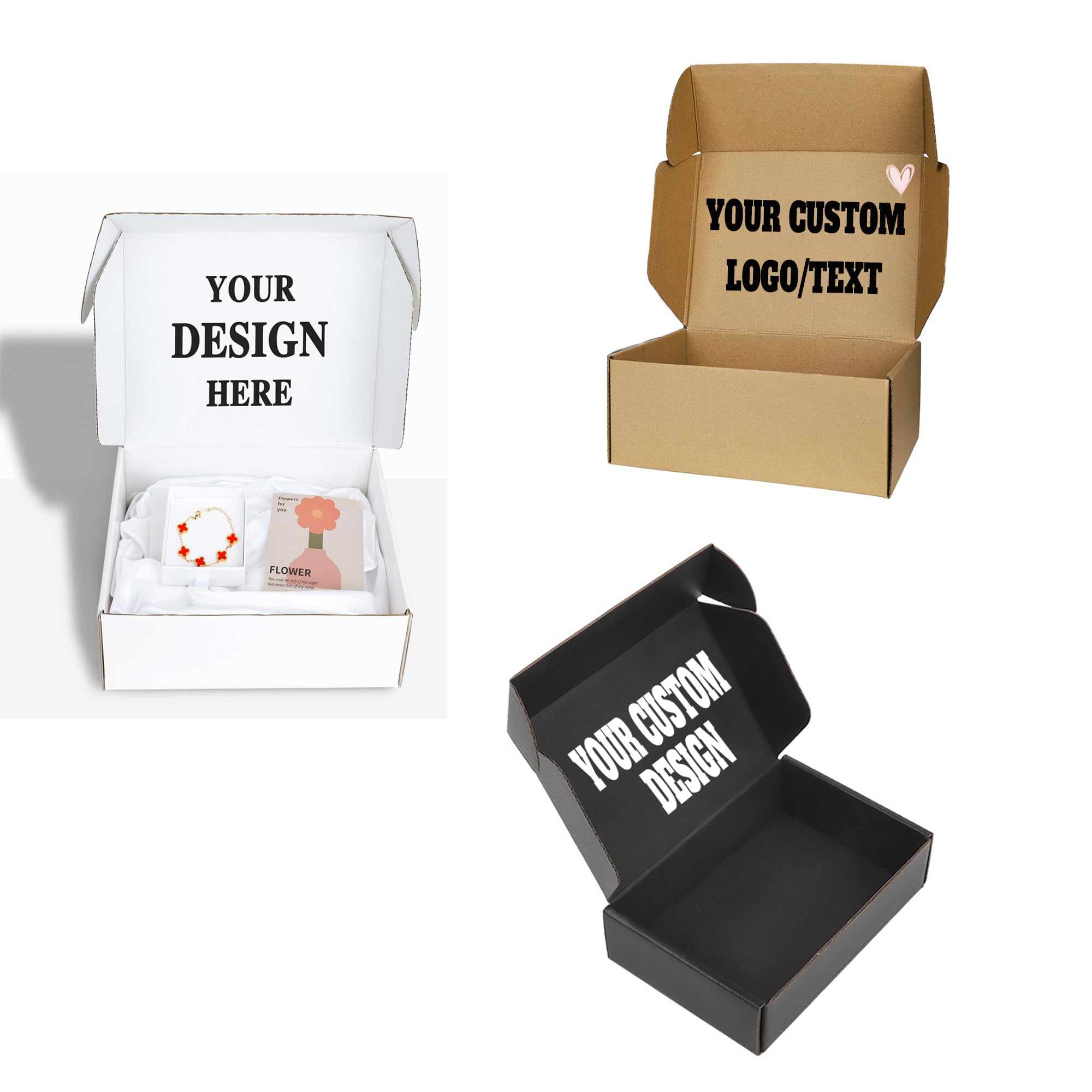 Printed Cardboard Boxes Small Buy Small Cartons | Small Carton,