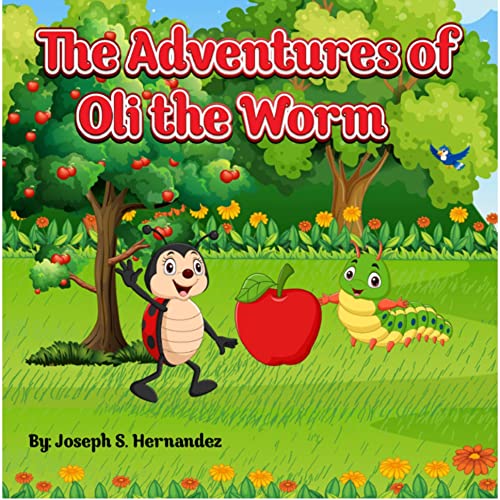 Amazon.com: The Adventures of Oli the Worm (Audible Audio Edition ...