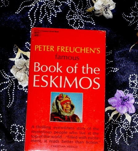 Peter Freuchen's Book of the Eskimos: Amazon.co.uk: Books