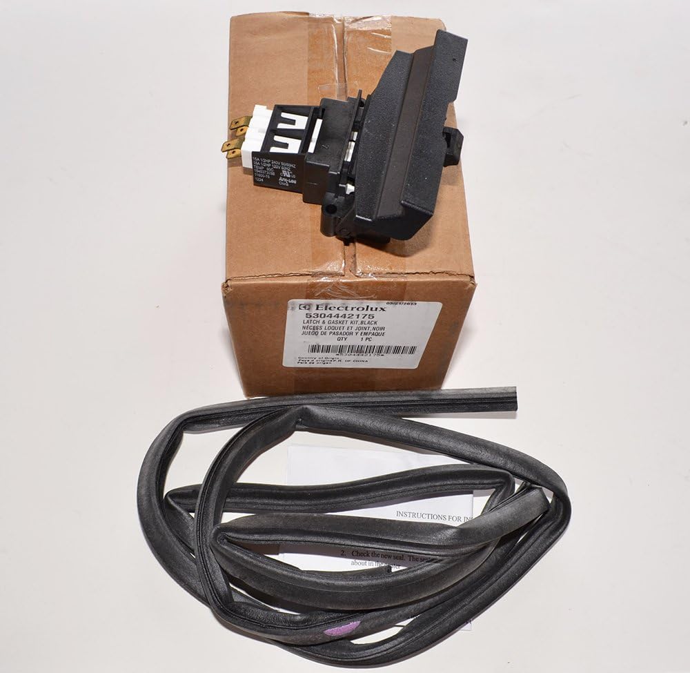 Amazon.com: PART # 5304442175 GENUINE FACTORY OEM DISHWASHER DOOR LATCH ...