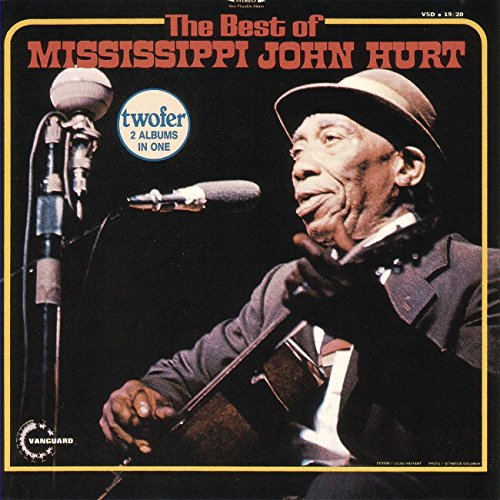 Amazon Music Unlimited - Mississippi John Hurt 『The Best Of』