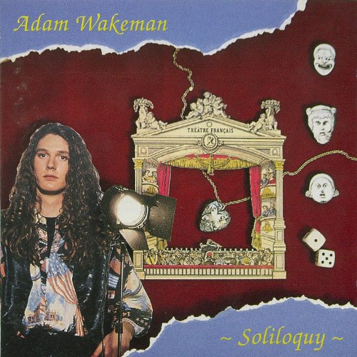 Play Soliloquy by Adam Wakeman on Amazon Music