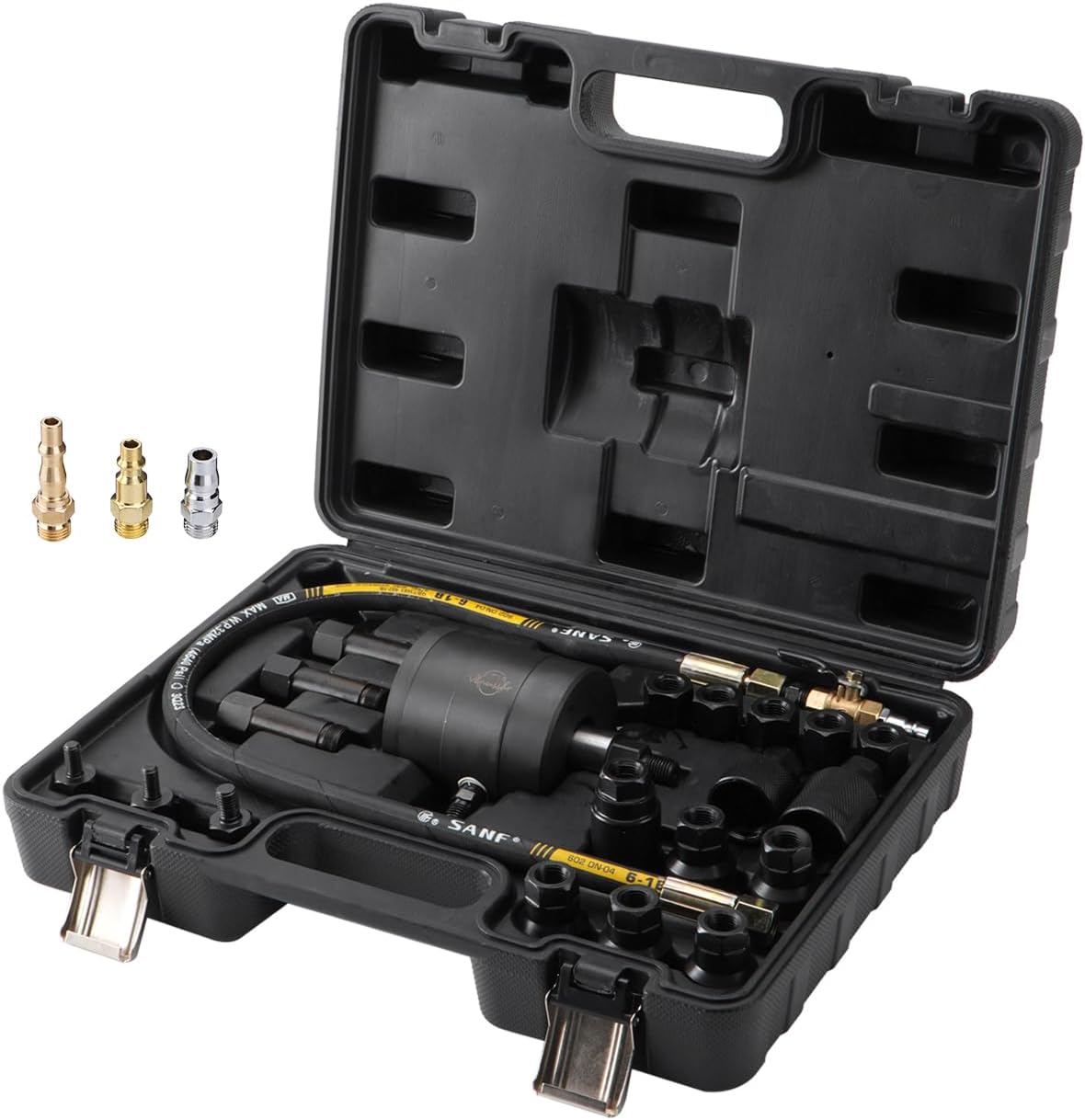 Amazon.com: Venussar Pneumatic Injector Puller Diesel Injector Puller ...