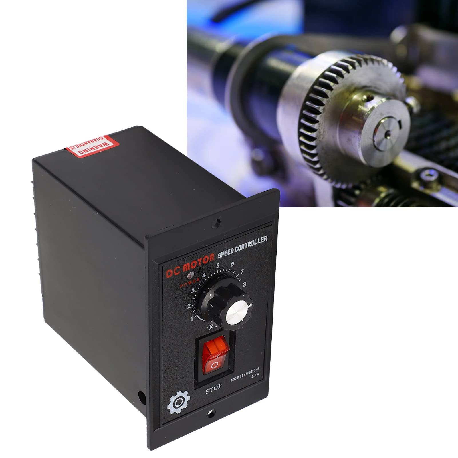 110 Volt Motor Speed Control 25W 220V : Twt Us 51/52 110 V/220 V 50hz