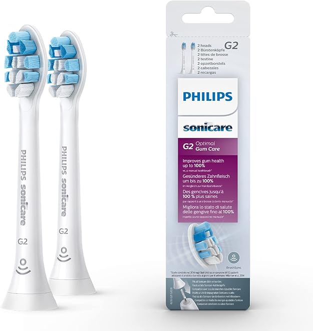 Amazon.in: Philips Sonicare: Brush Heads
