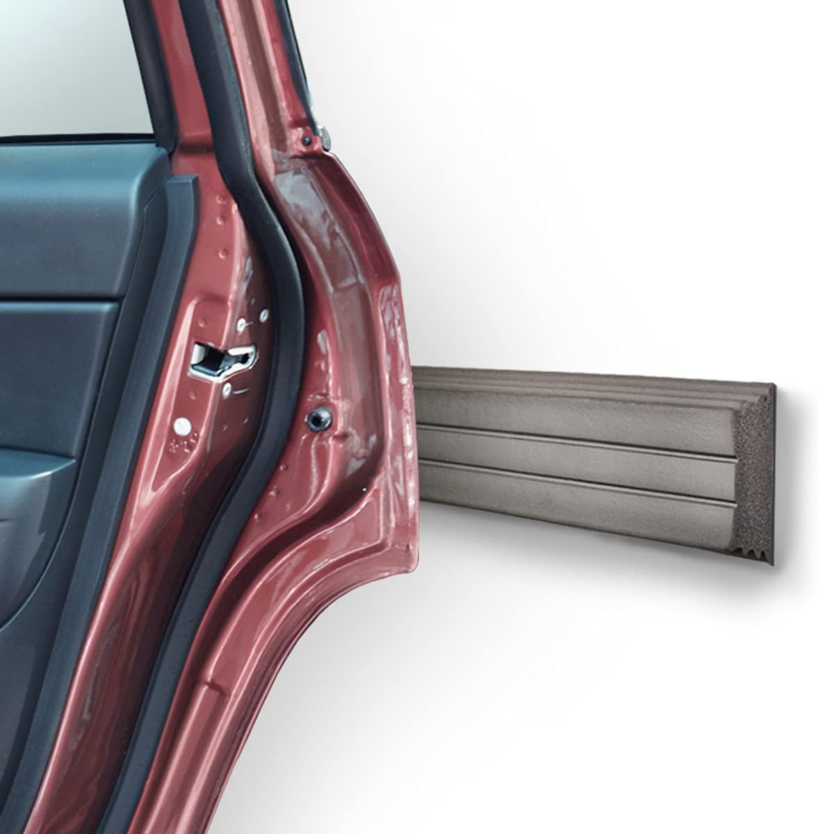 Amazon.com: Park Smart 20005 Clear Translucent White Wall Guard ...