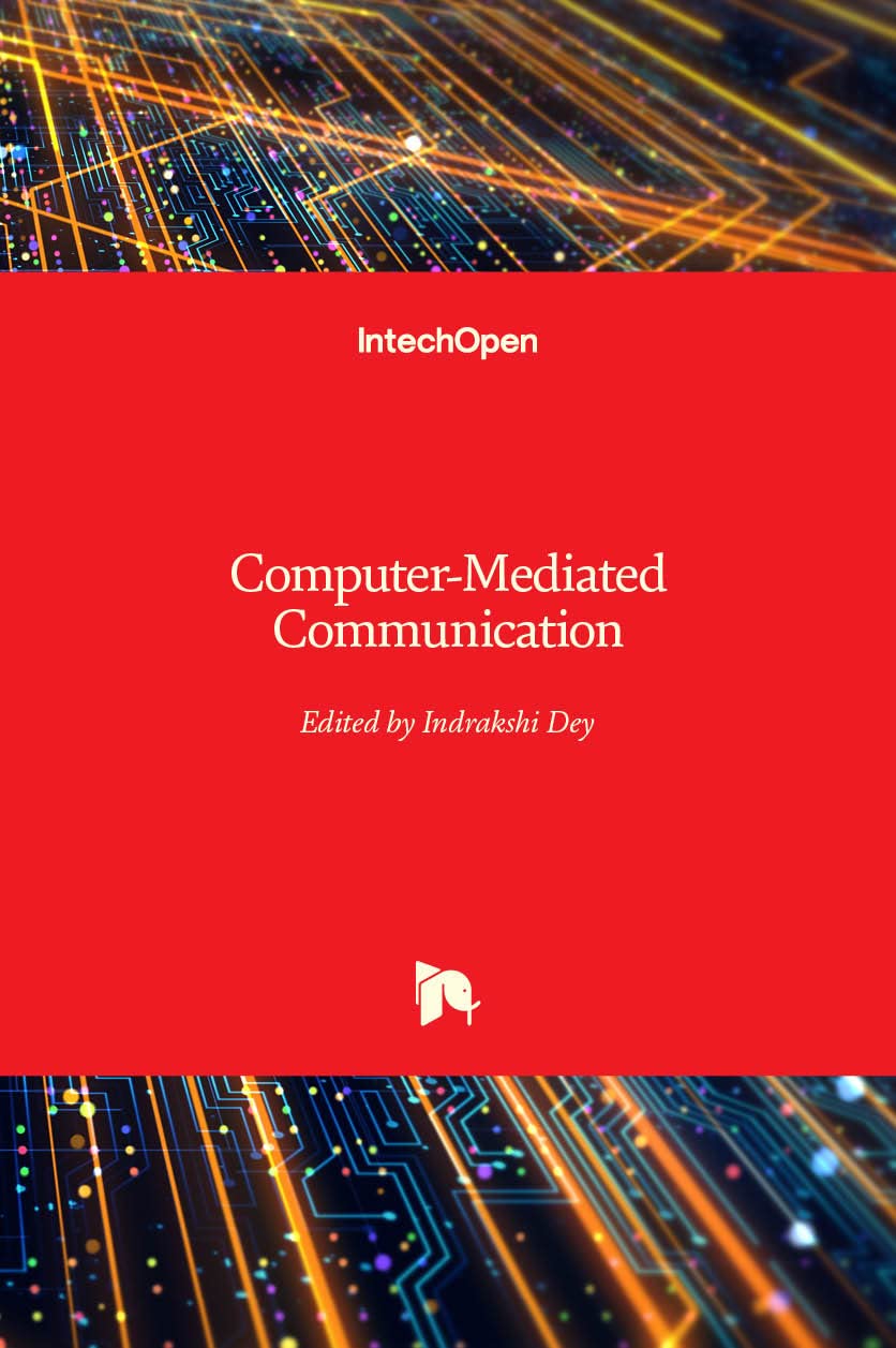 Computer-Mediated Communication: 9781839693090: Computer Science Books ...