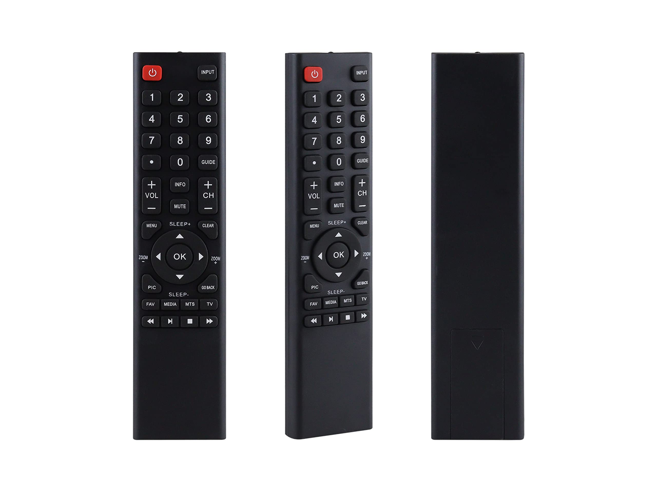 Control Remoto Spectra ATVIO Atv-32 Edición 2022 Pantalla LCD LED ...