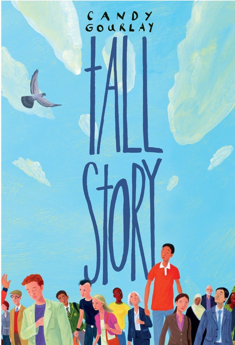 Tall Story: Gourlay, Candy: 9780385752336: Amazon.com: Books