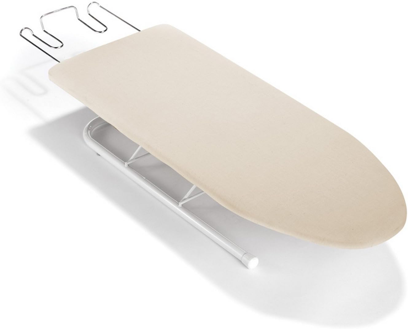 Amazon.com: Polder 1232-82 Tabletop Ironing Board with Pullout Iron ...
