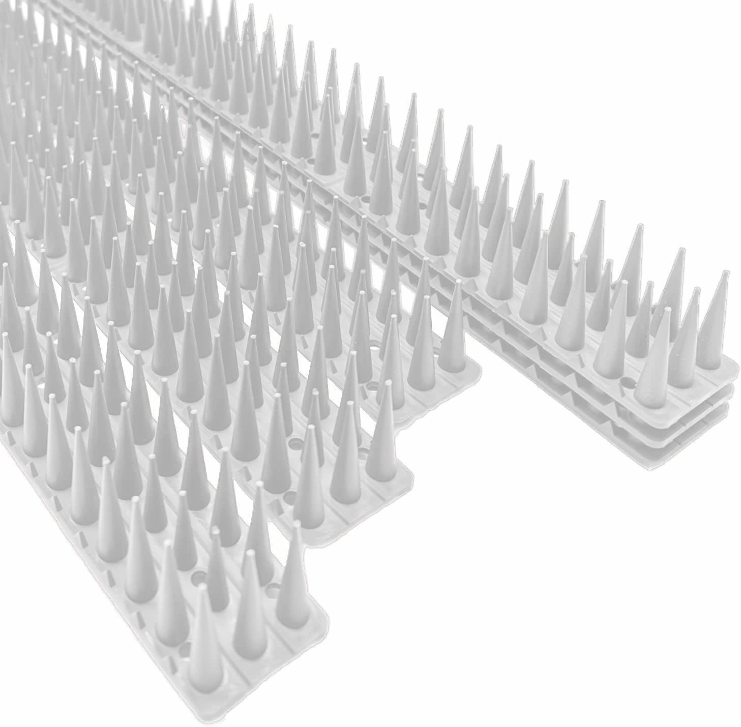 Wall & Fence Spikes - Security Spikes, Stop Climbing Over Walls and ...