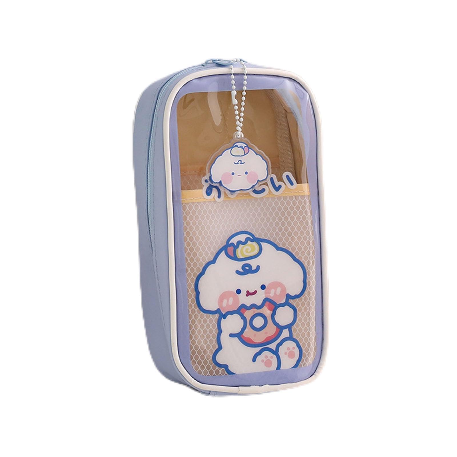 Amazon.com : Kawaii Pencil Case Cute Pencil Case Aesthetic Cute Pencil ...