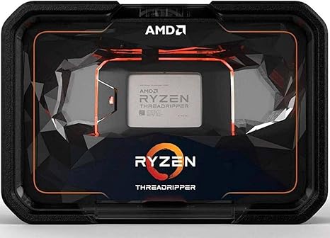 Amazon.com: AMD Ryzen Threadripper 2950X Processor (YD295XA8AFWOF ...