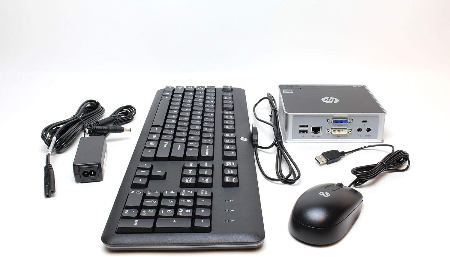 HP Zero Thin Client T310 Thin Client (Certified Refurbished) : Amazon ...