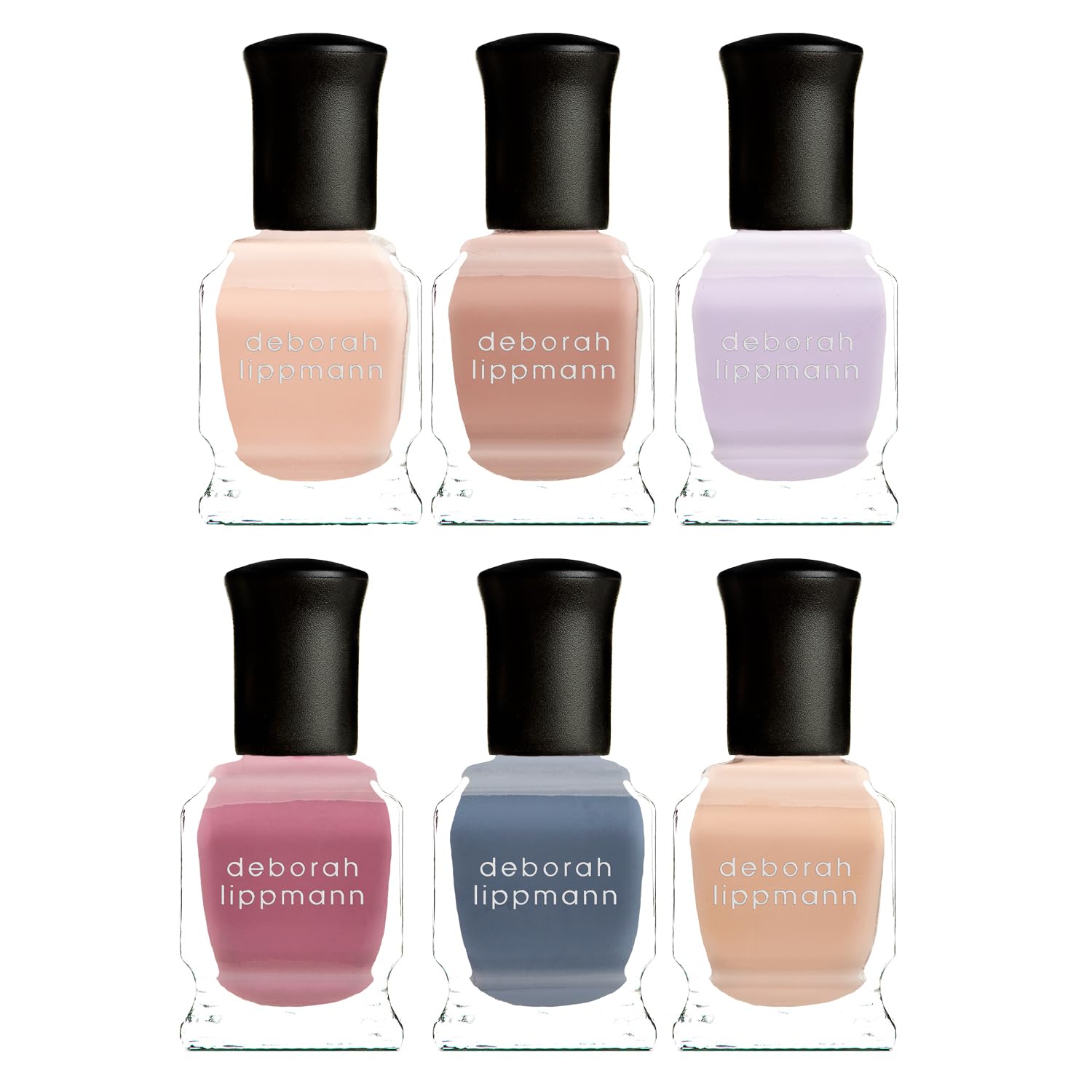 Amazon.com: Deborah Lippmann Nail Polish, Gel Lab Pro Fall Set ...