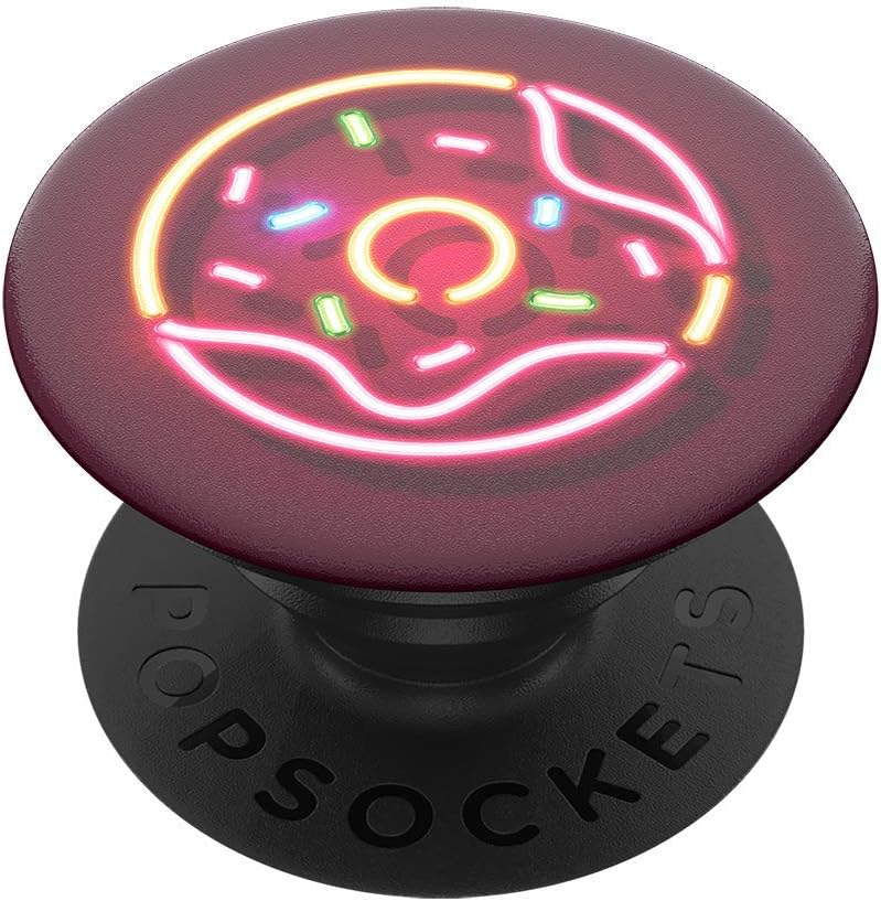 Amazon.com: PopSockets: PopGrip Expanding Stand and Grip with a ...