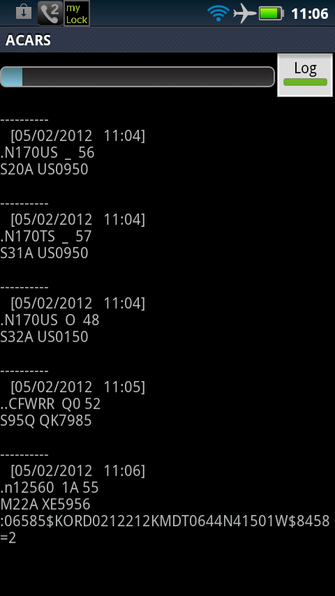 ACARS Decoder - App on the Amazon Appstore
