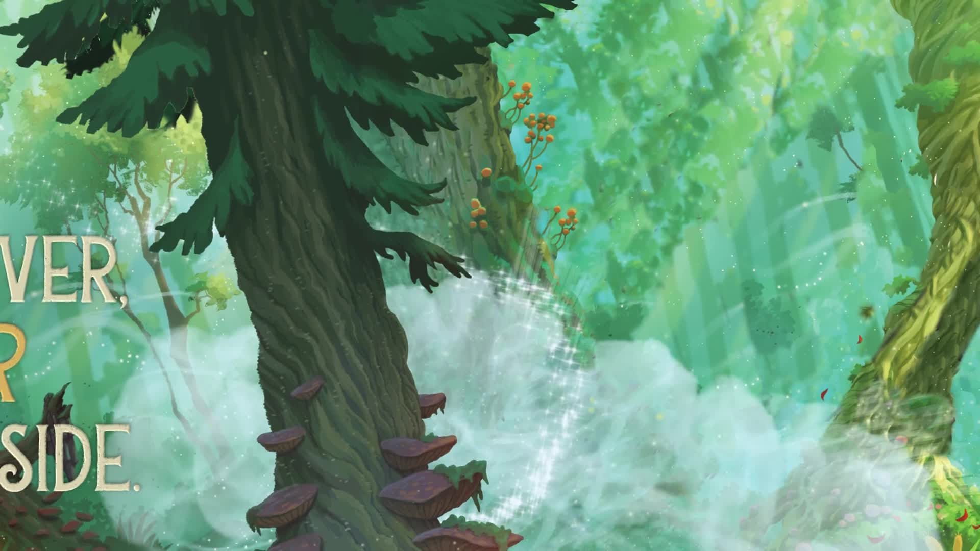 Watch The Wilderlore Series by Amanda Foody I Book Trailer on Amazon Live