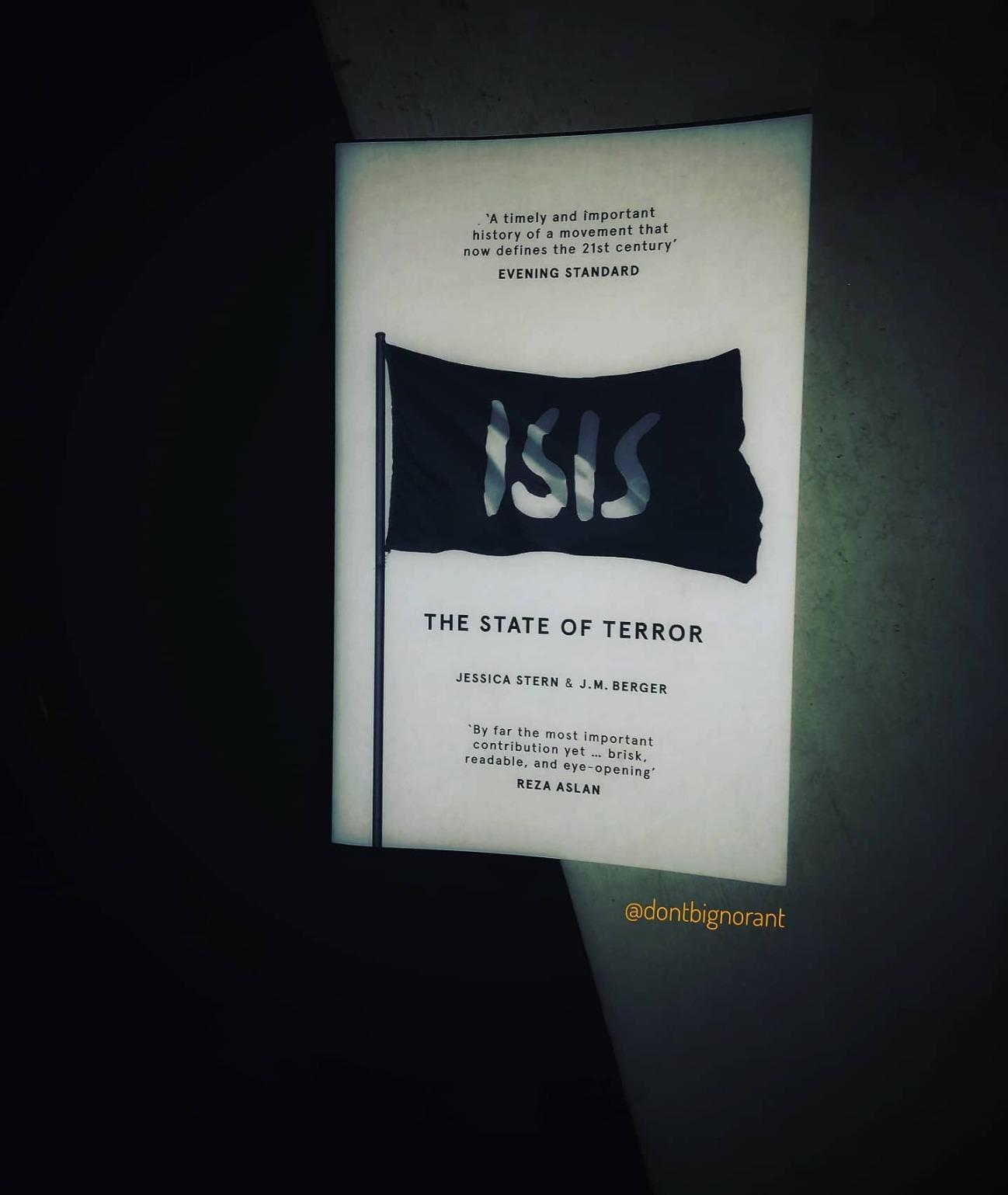 Buy Isis: The State Of Terror Book Online at Low Prices in India | Isis ...