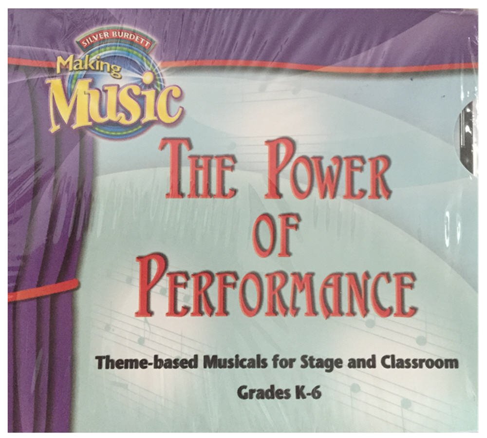The Power of Performance: Theme-Based Musicals for Stage and Classroom ...