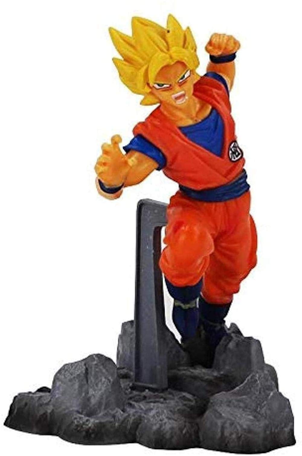 Buy ZYBZGZ 3-Style Dragon Ball Super Saiyan Son Goku Trunks Black Goku ...