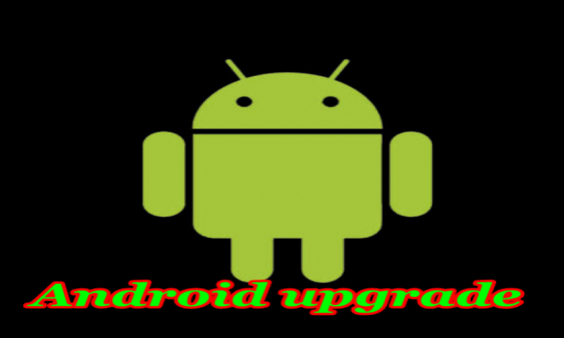 android upgrade - App on Amazon Appstore