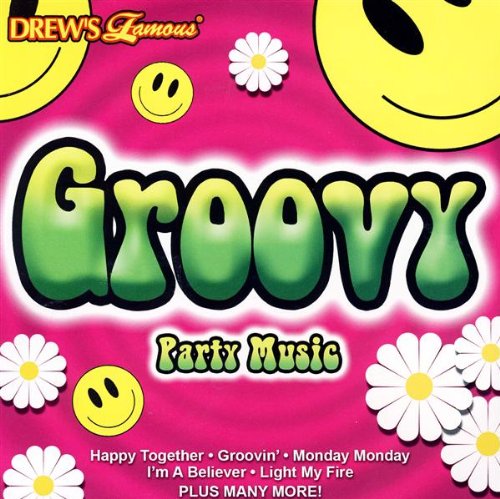 The Hit Crew - Groovy Party Music (60's) - Amazon.com Music