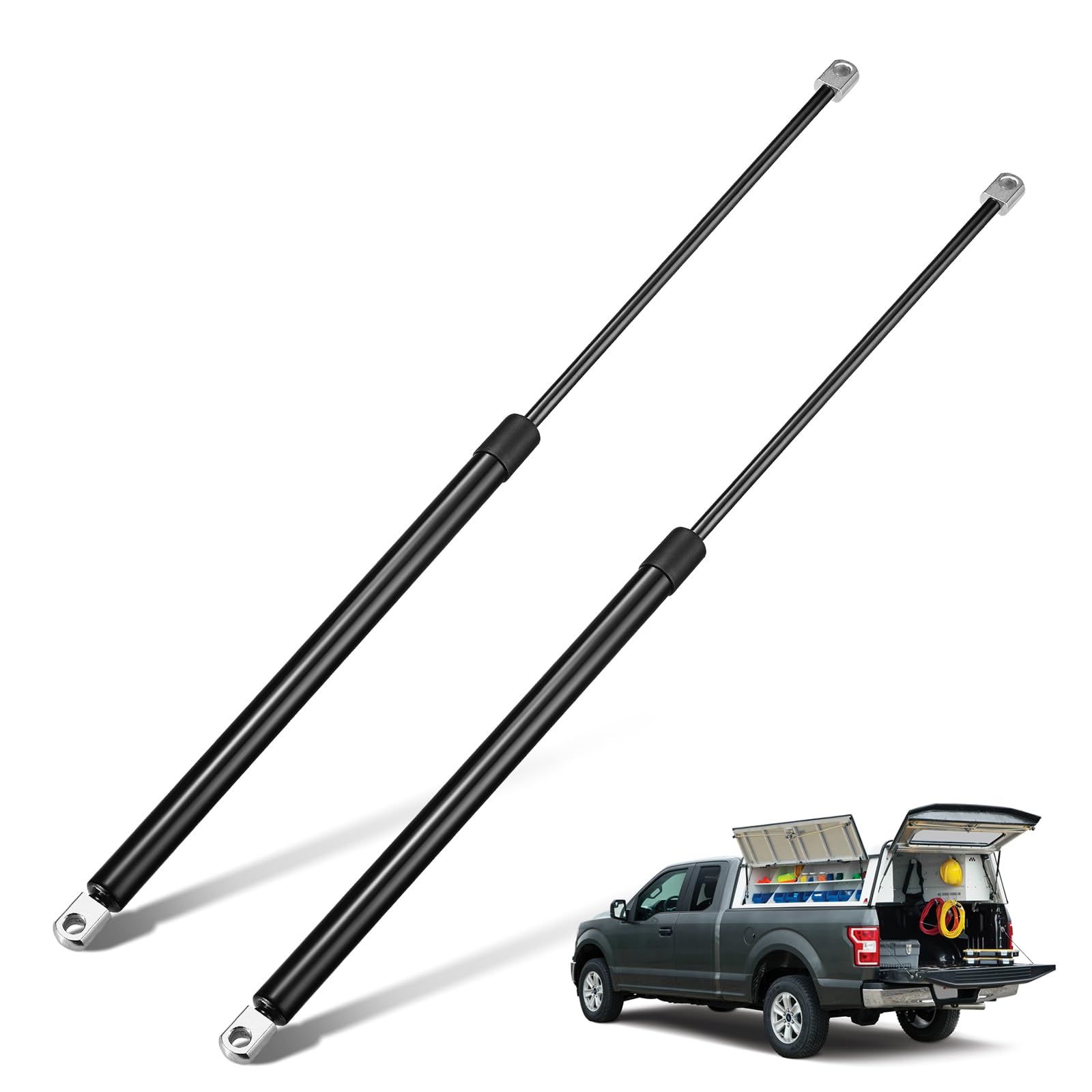 Amazon.com: BDFHYK PM3990 28inch 150lbs (668N) Gas Shocks Struts Lift ...