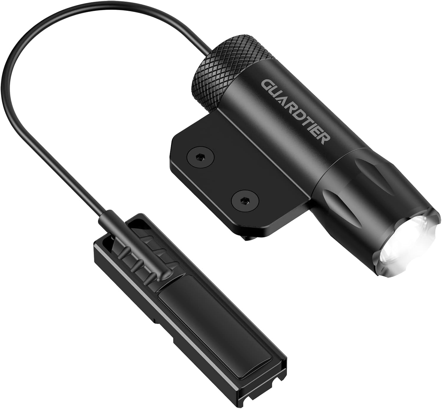 Amazon.com: Guardtier M102-M Mini Tactical Flashlight Compatible with M ...