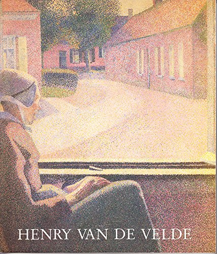 Henry Van De Velde (1863-1957) : Schilderijen En Tekeningen / Paintings ...