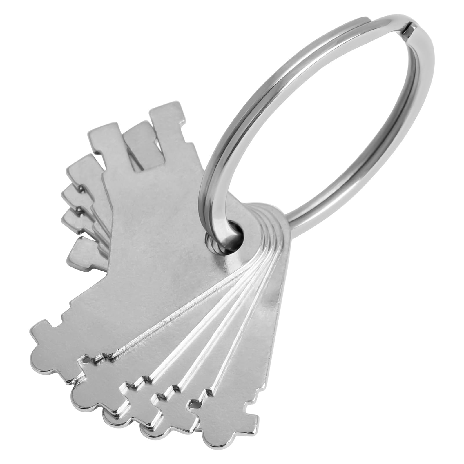 Snapklik.com : IDEASURE 50504 Keys, Commercial-Grade Universal Paper ...