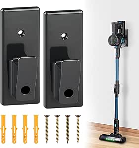 Amazon.com: 2 Pack Vacuum Wall Mount Attachments for Shark Vacuum HV300 HV301 HV302 HV303 HV320 ...