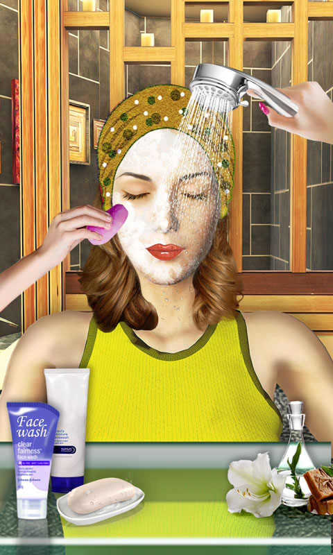 Beauty Spa Salon 3D, Make Up & Hair Cutting Games - App on the Amazon ...