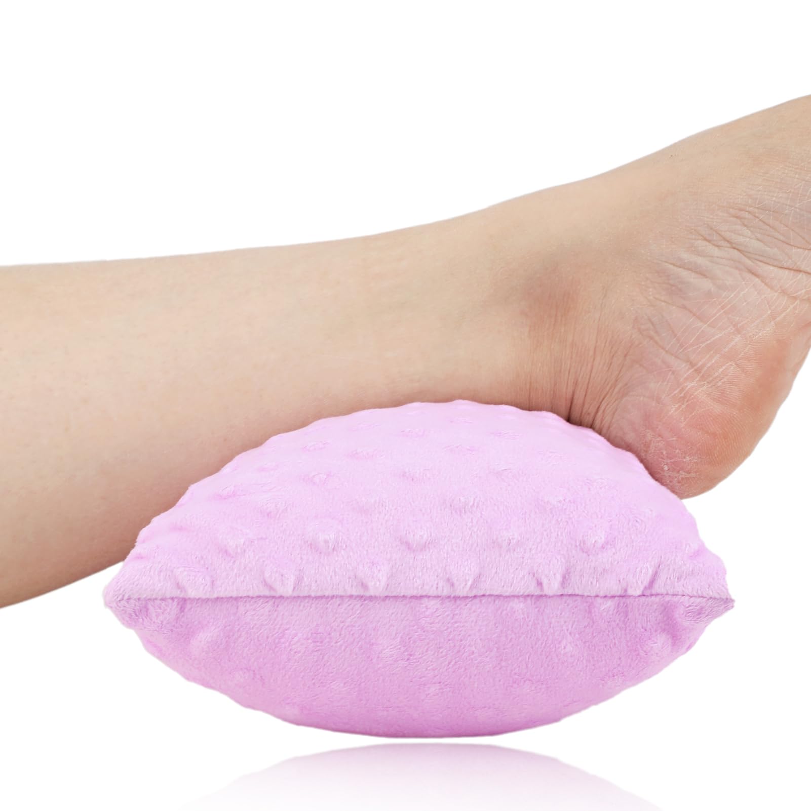 Amazon.com: Soft Knee Pillow Leg Pillows 11" x 7.8" Small Hip Support ...