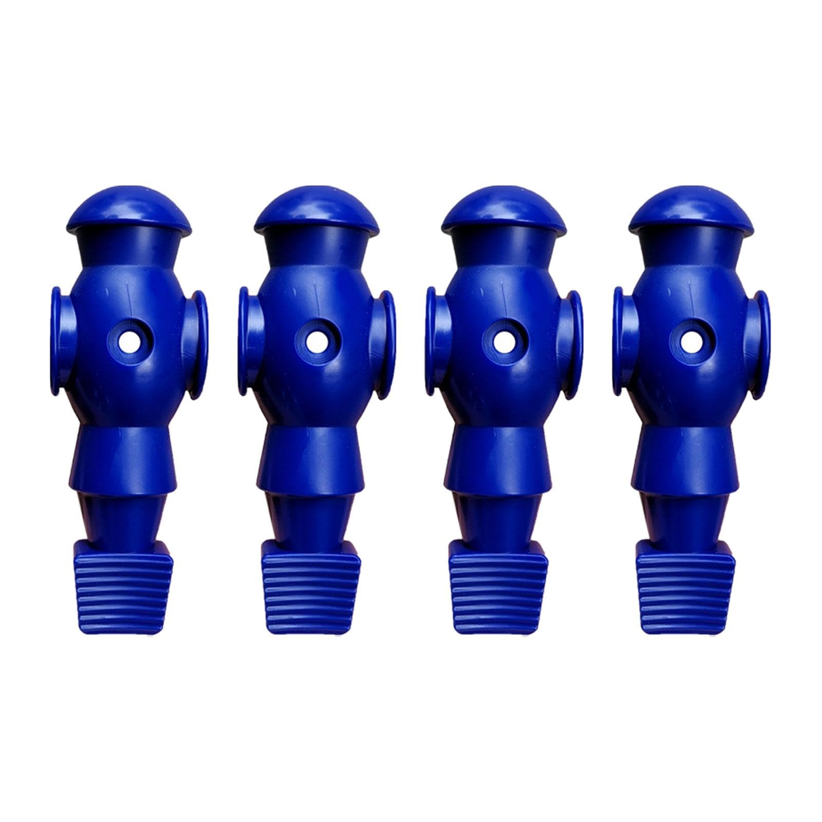 5/8 Inch Foosball Rods 4 Pcs Foosball Players - Replacement Table ...