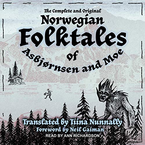 Amazon.com: The Complete and Original Norwegian Folktales of Asbjørnsen ...
